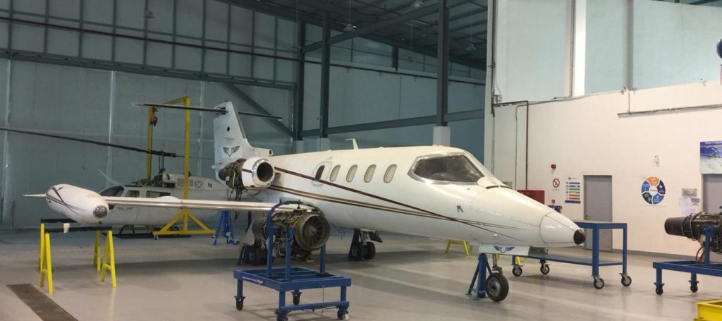 Our Campus - College Of Aviation & Technology