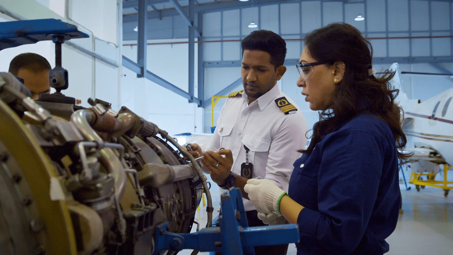 Home - College Of Aviation & Technology