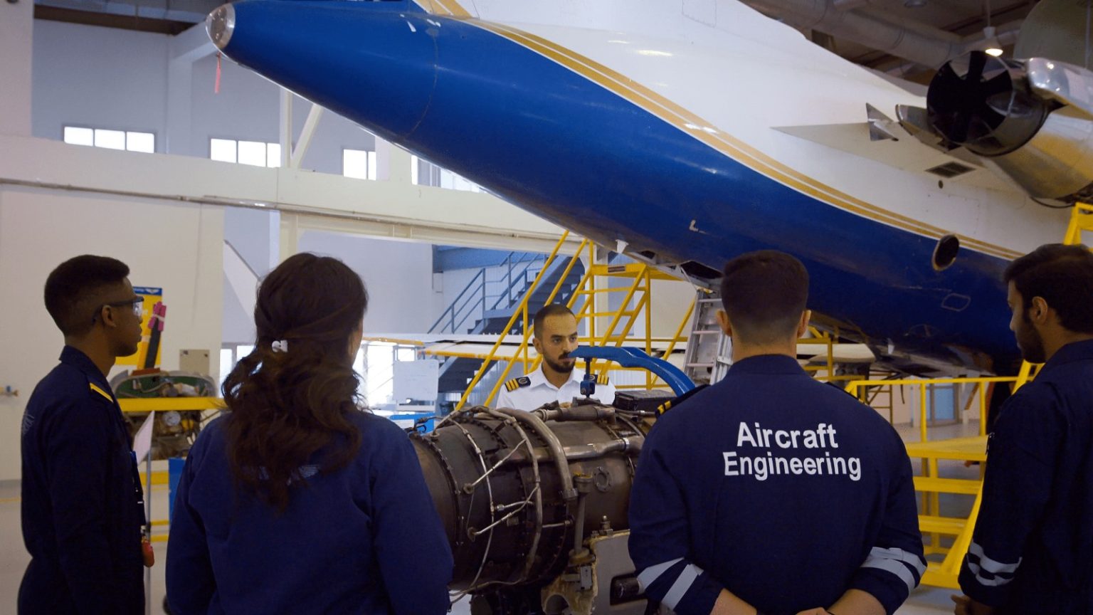 Home - College Of Aviation & Technology