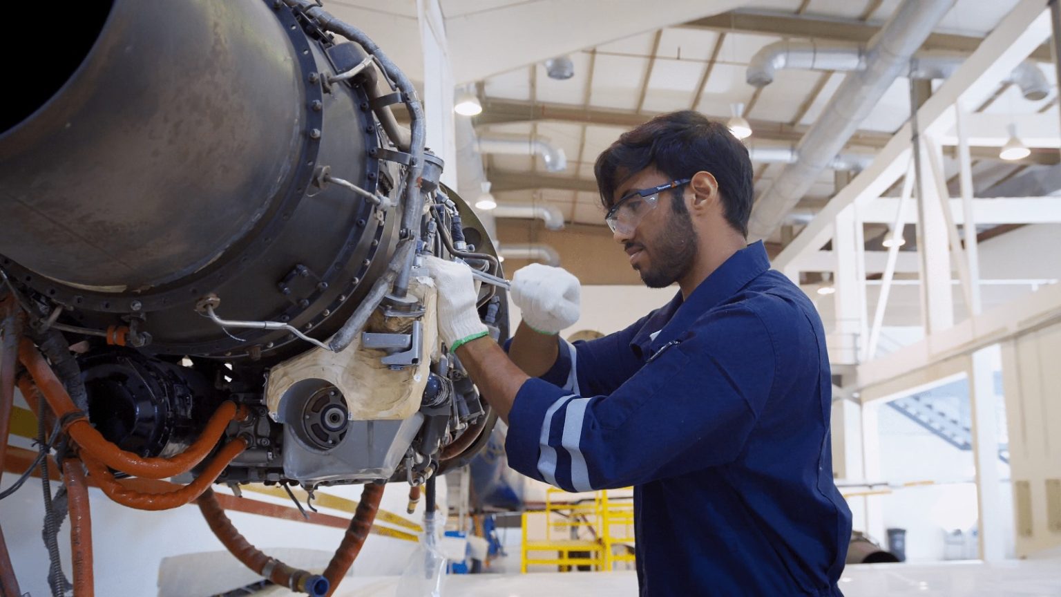 Home - College Of Aviation & Technology